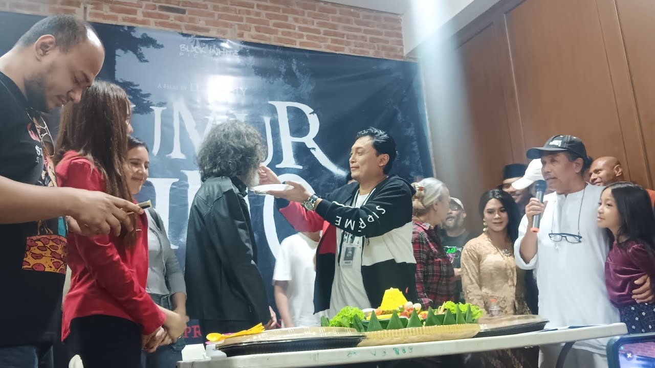 LIVE‼️TASYAKURAN FILM SUMUR JIWO 1977 - YouTube