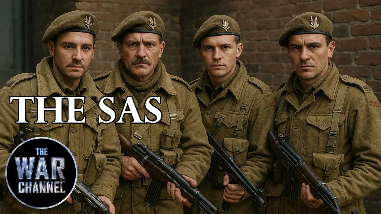 The British SAS | Full Documentary - YouTube