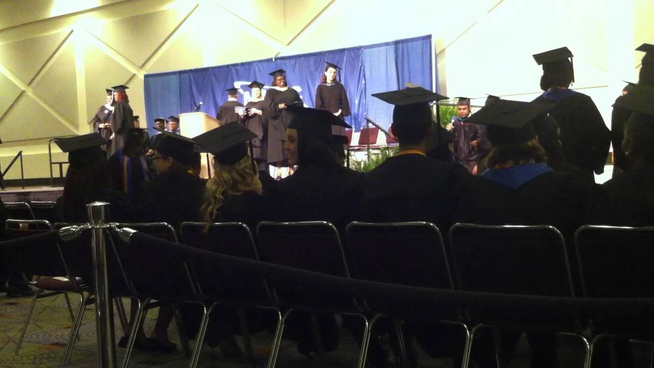 graduations 143 miller motte part3 - YouTube