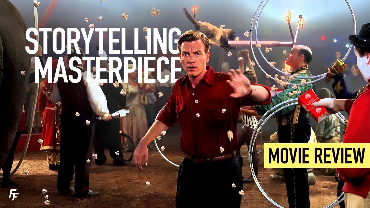 Big Fish (2003). Blurring Reality with Fantasy in Tim Burton's ...