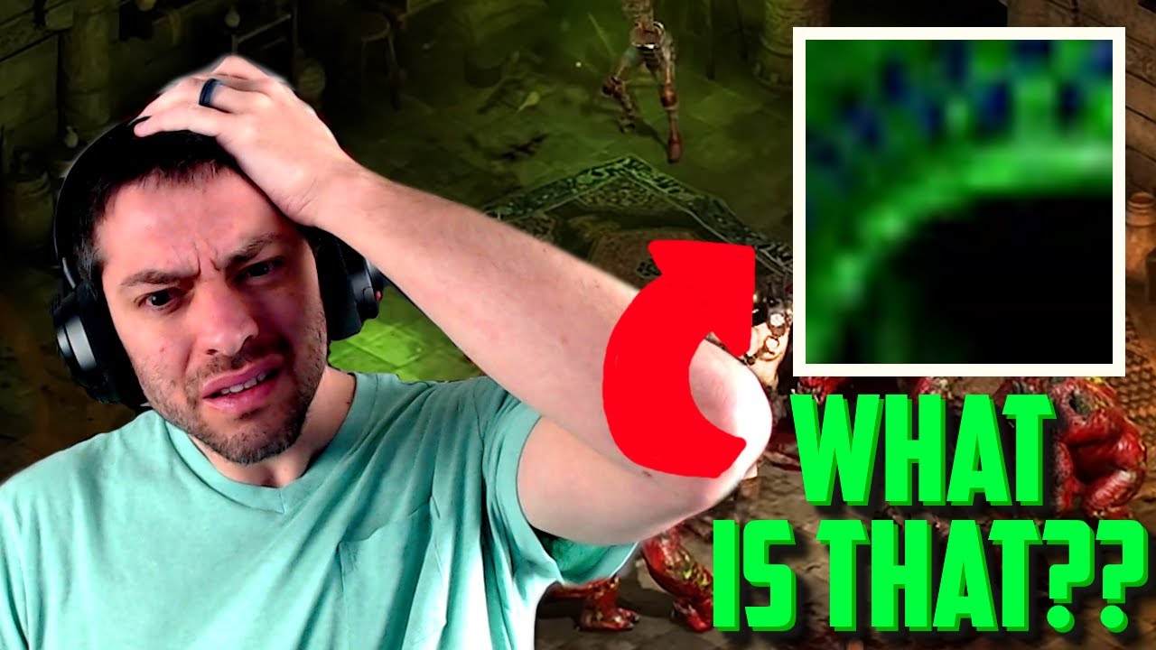 Diablo 2 ZOOMED IN Trivia!! - YouTube