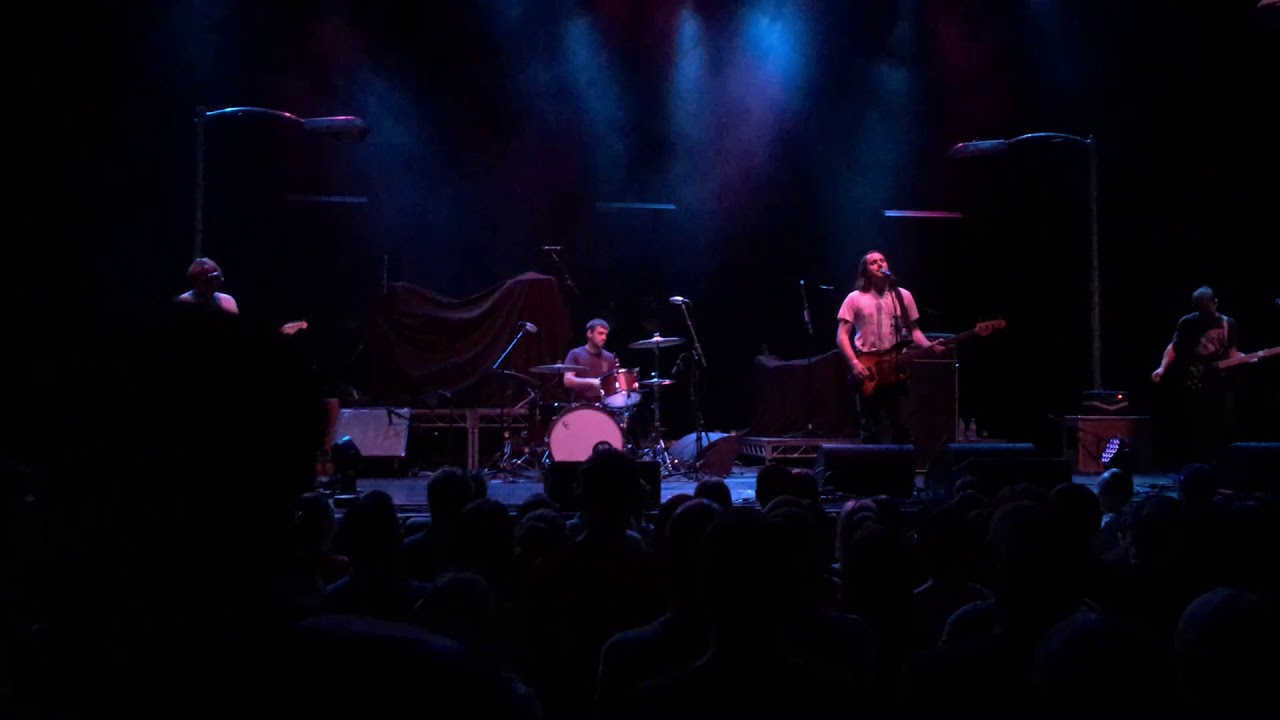 The Hotelier - Two Deliverances - YouTube