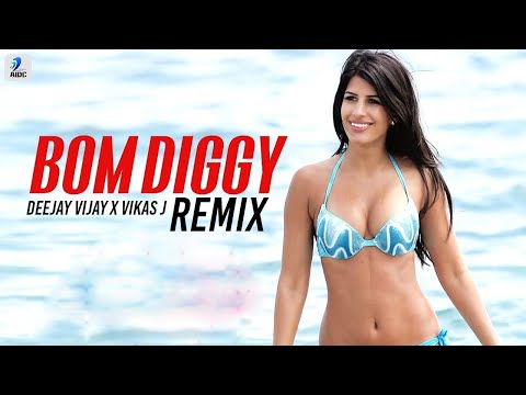 Bom Diggy Remix   Zack Knight   Jasmin Walia   Deejay Vijay X Vikas J