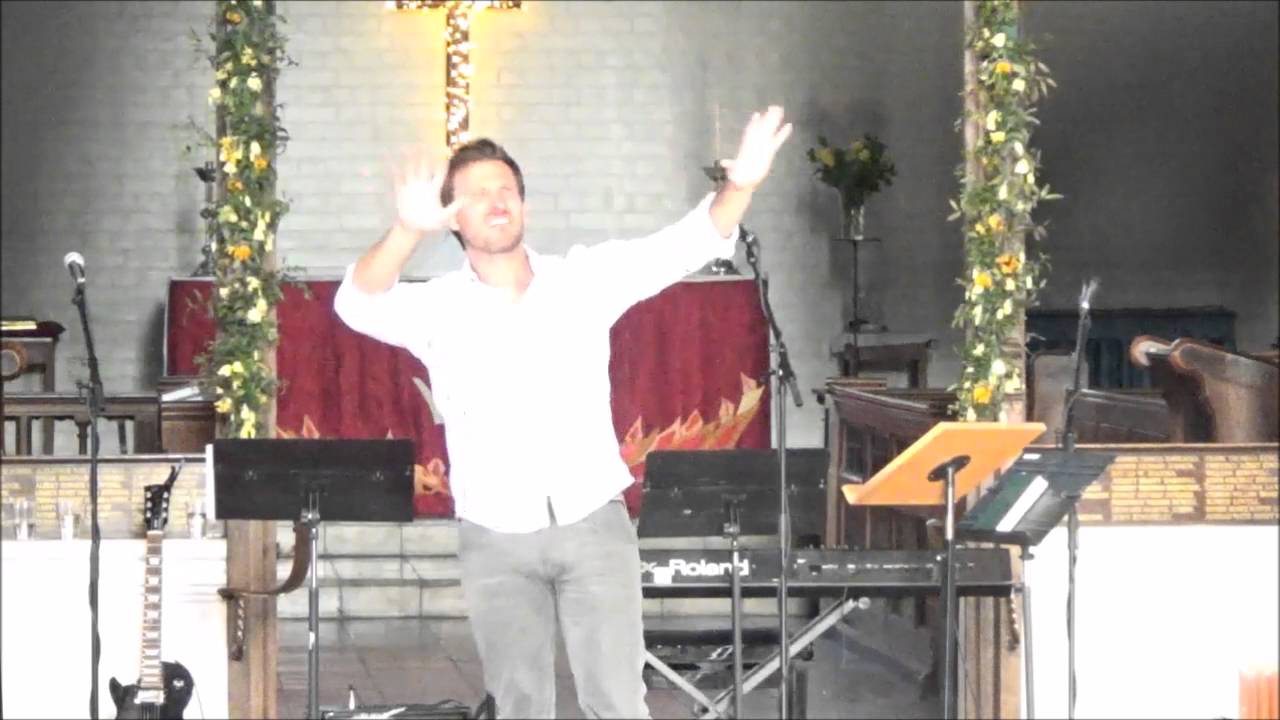 08 05 16 Pat Allerton - Heaven and Earth, Creed Series - YouTube