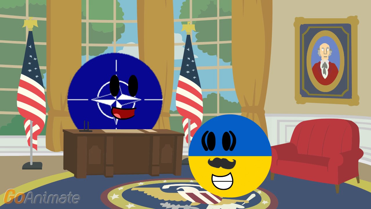 The Countryballs Show E1 - YouTube