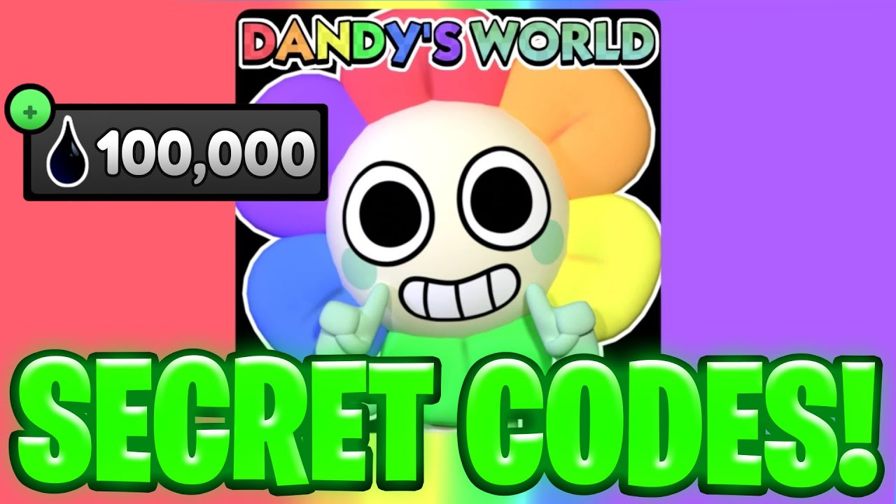 *NEW CODES* ALL WORKING CODES FOR DANDY'S WORLD IN FEBRUARY 2025 ...
