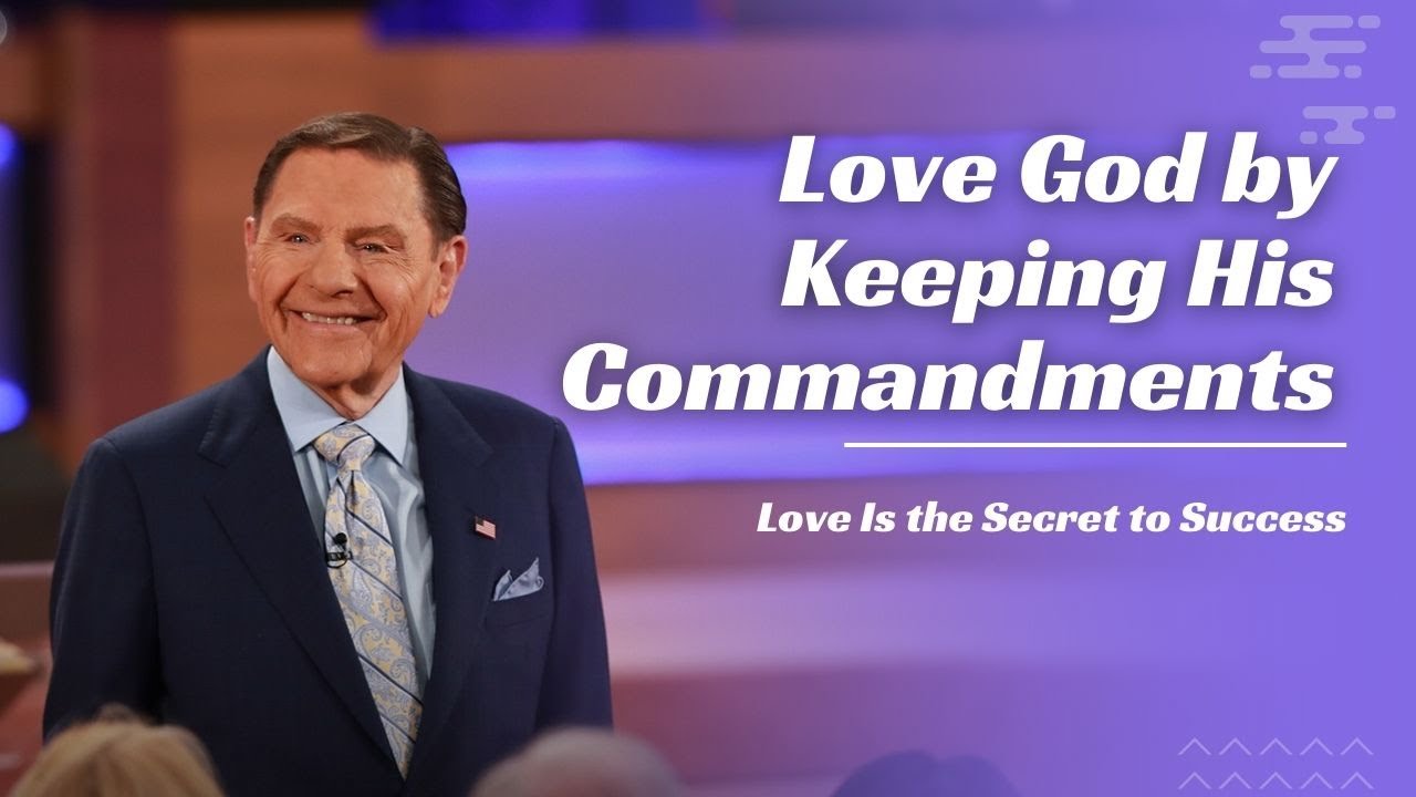 Love God by Keeping His Commandments - YouTube