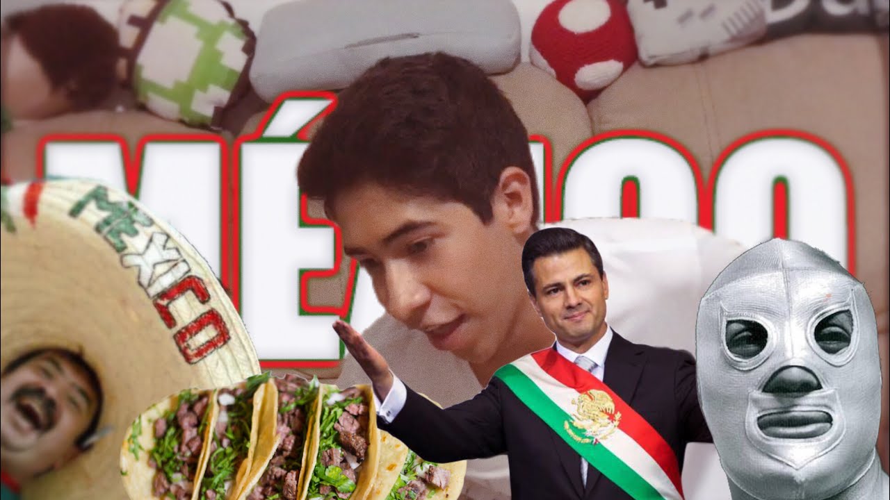 MÉXICO - Video Blog - YouTube