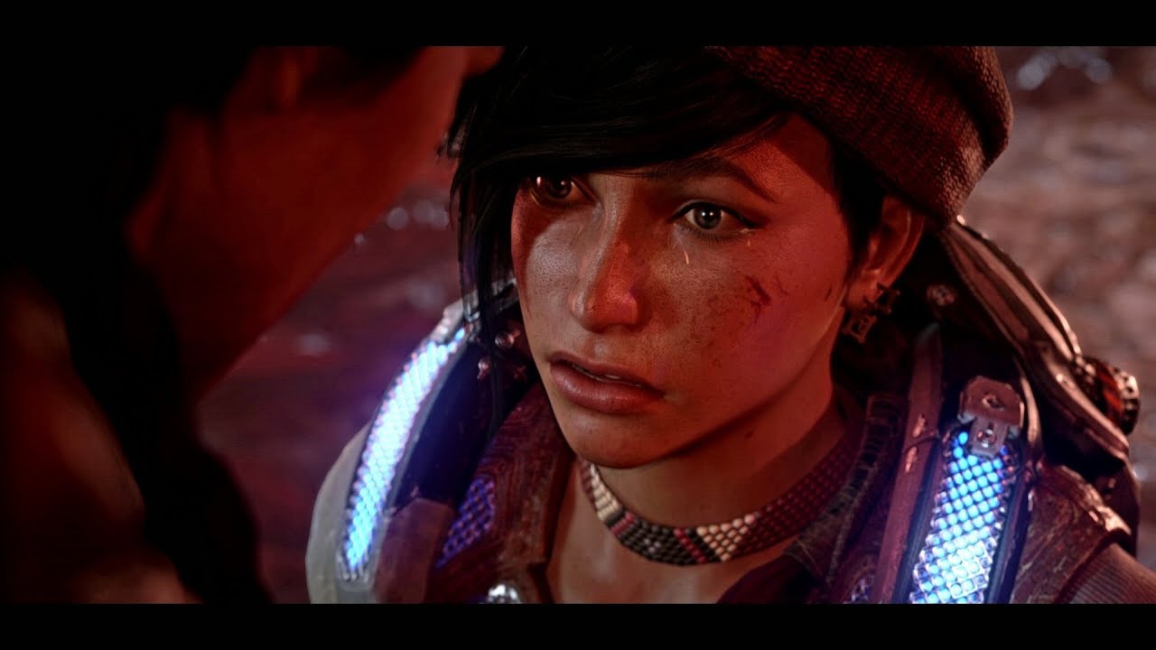 Gears 5 Ultra Turbo Cinematic Graphics Mod | Gears 5 Nvidia Freestyle ...