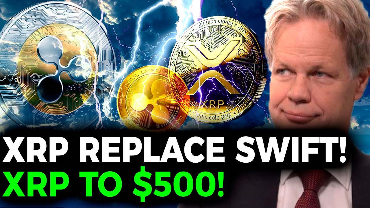 XRP RIPPLE OFFICIALLY AGREED WITH US TO REPLACE SWIFT - YouTube
