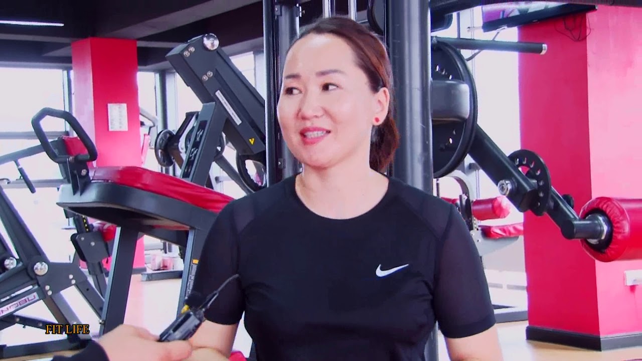 #RGB FITLIFE SOYLOO 2019 - YouTube