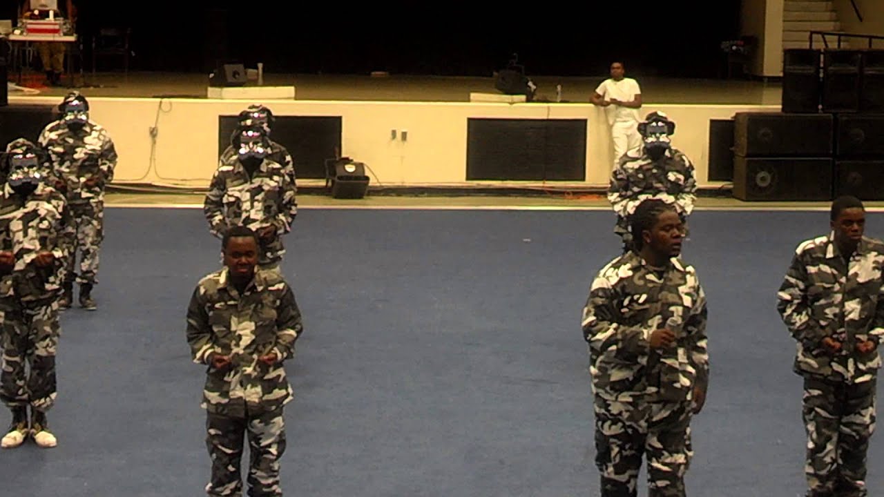 Spr 2013 Beta Delta Probate Show Pt 3 - YouTube