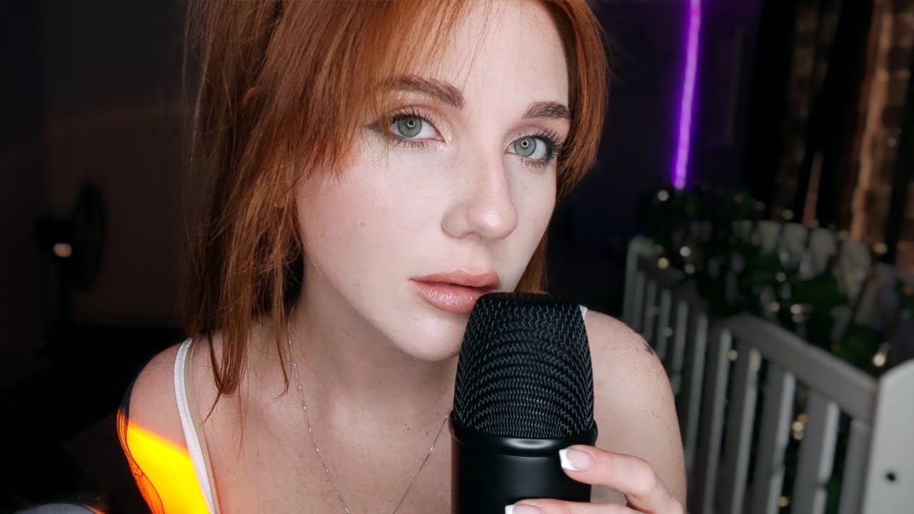 ASMR | Sensitive Mouth Sounds for TINGLES (no talking) 🩷 - YouTube