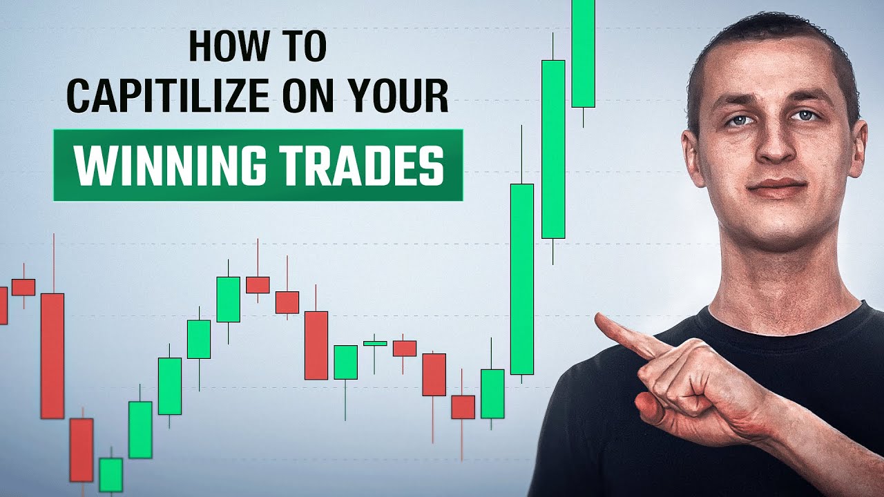 I Tried DAY TRADING and Found the BEST Way to Let Winners Ride - YouTube