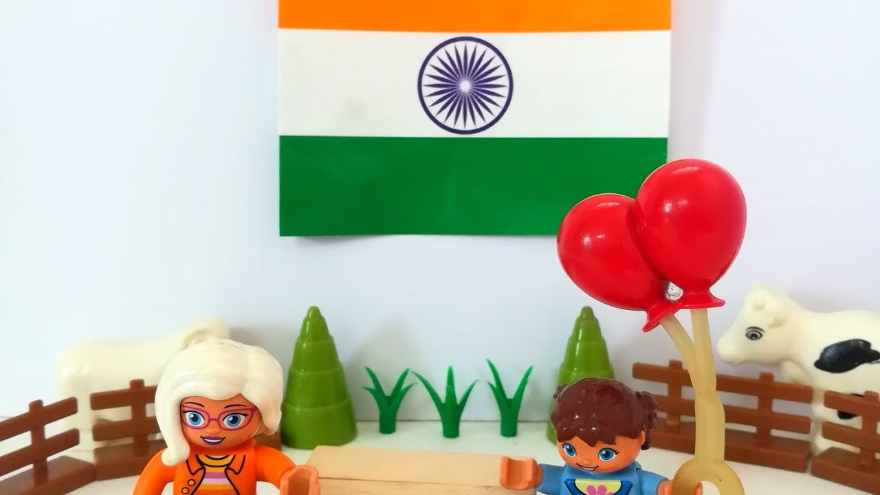 Independence day story for little kids- കുഞ്ഞു മക്കൾക്കായി സ്വതന്ത്ര ...
