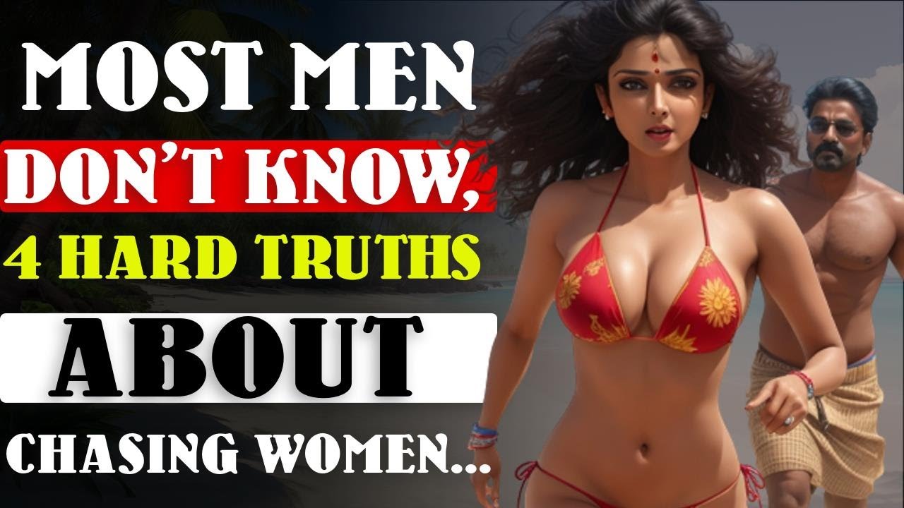 4 Hard Truths About Chasing Women Most Men Dont Know Psychological