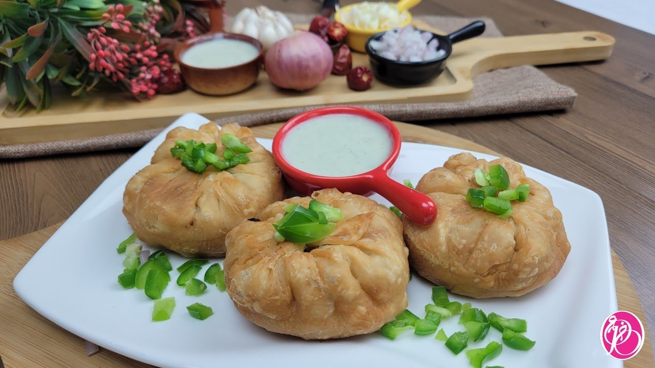 "From Our Kitchen to Yours: Master the Chicken Kachori Recipe Today ...