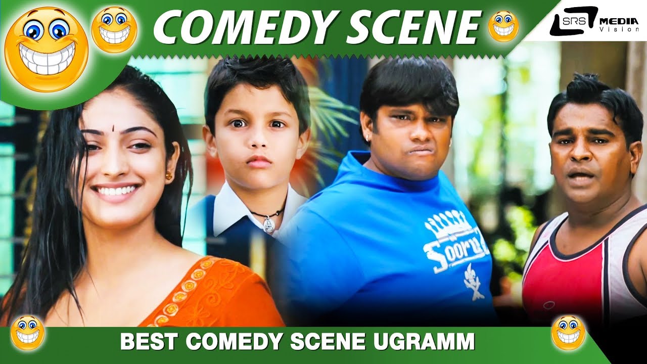 ಕೋಲಾರ್ ತುಂಬಾ ಬಂಗಾರ ಇದೆ ಅಂತ ಕೇಳಿದ್ದೆ | Ugram| Mithra | Girish Shivanna ...