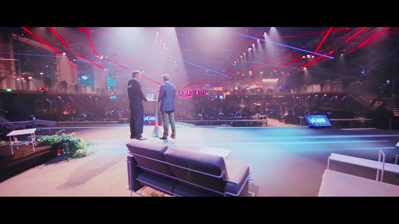 Slush 2015 Trailer - YouTube