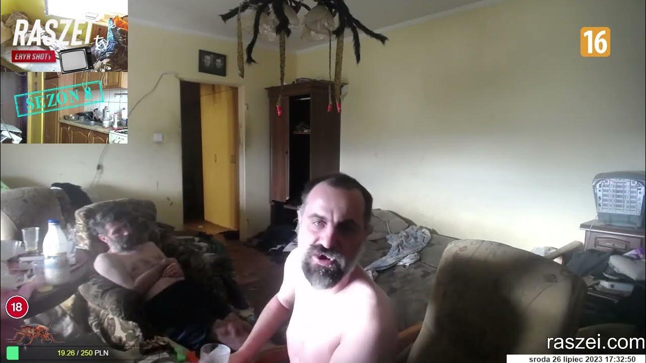 raszei tv - rage mariusza oraz wykład o maślance - YouTube