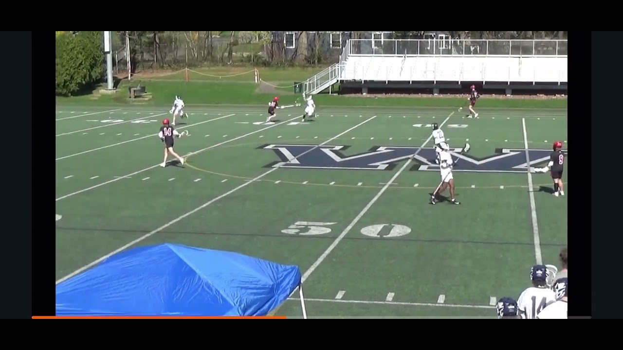 Ryan Laska 2024 defense uncommitted Branford high school - YouTube