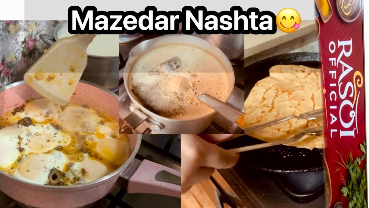 Mazedar Nashta Jo Jhat Pat Khatam | Egg Kabab Curry 🍳| Lababdar | Dhaba ...