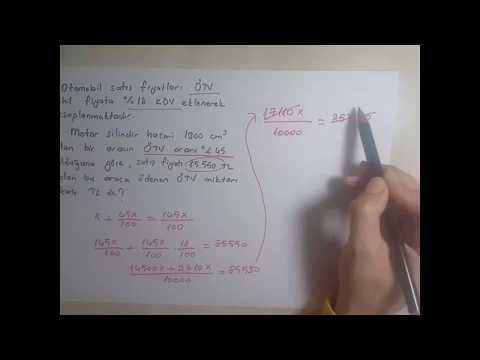 BİLİNÇLİ TÜKETİCİ ARİTMETİĞİ