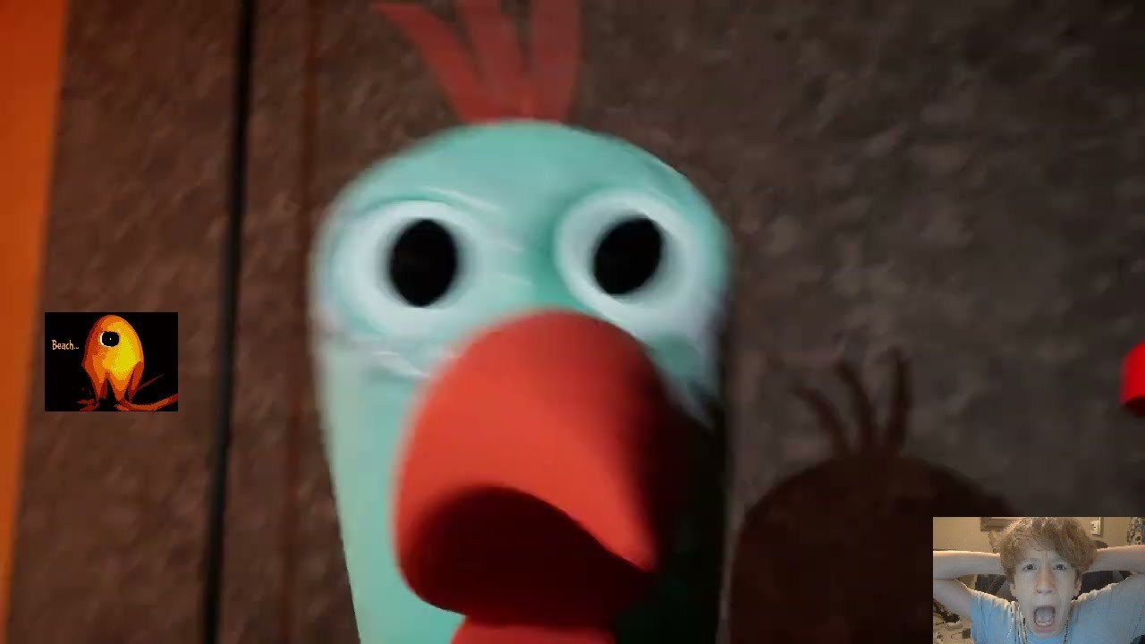 NEW RETARD BIRD (oh yeah and also jellyfish guy) - YouTube