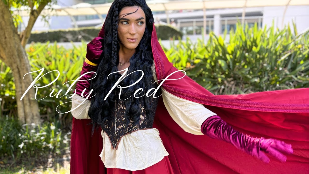 Once Upon A Time Red Wolf