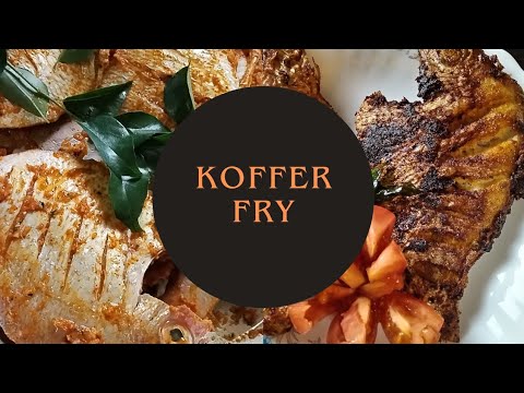 ഈ Koffer fish 🐠🐟 കഴിച്ചിട്ടുണ്ടോ?! - YouTube
