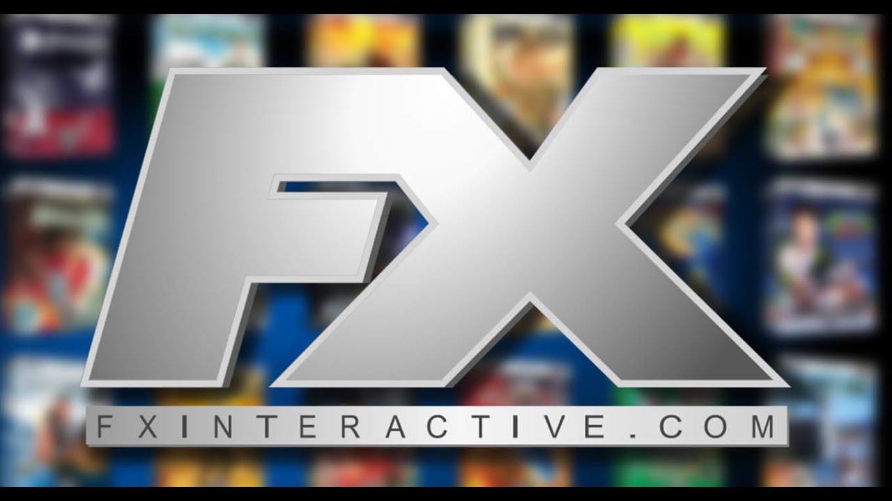 NUEVOS JUEGOS DE FX INTERACTIVE PARA LA COLECCION! - YouTube