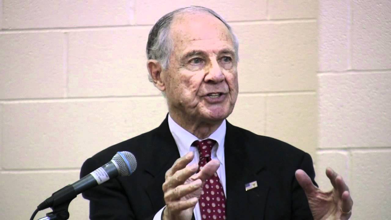 Memorial Day: Stephen N. Limbaugh Sr. - YouTube