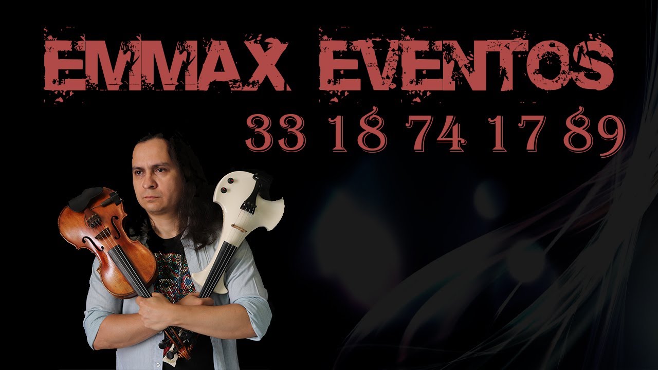 Emmax -Teaser Emmax Eventos - YouTube