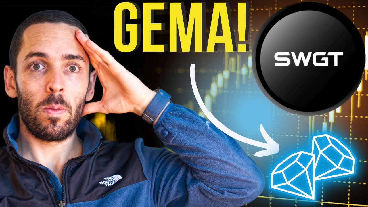 CUIDADO con SWG TOKEN!! Puede ser la Próxima GEMA? 💎 - YouTube