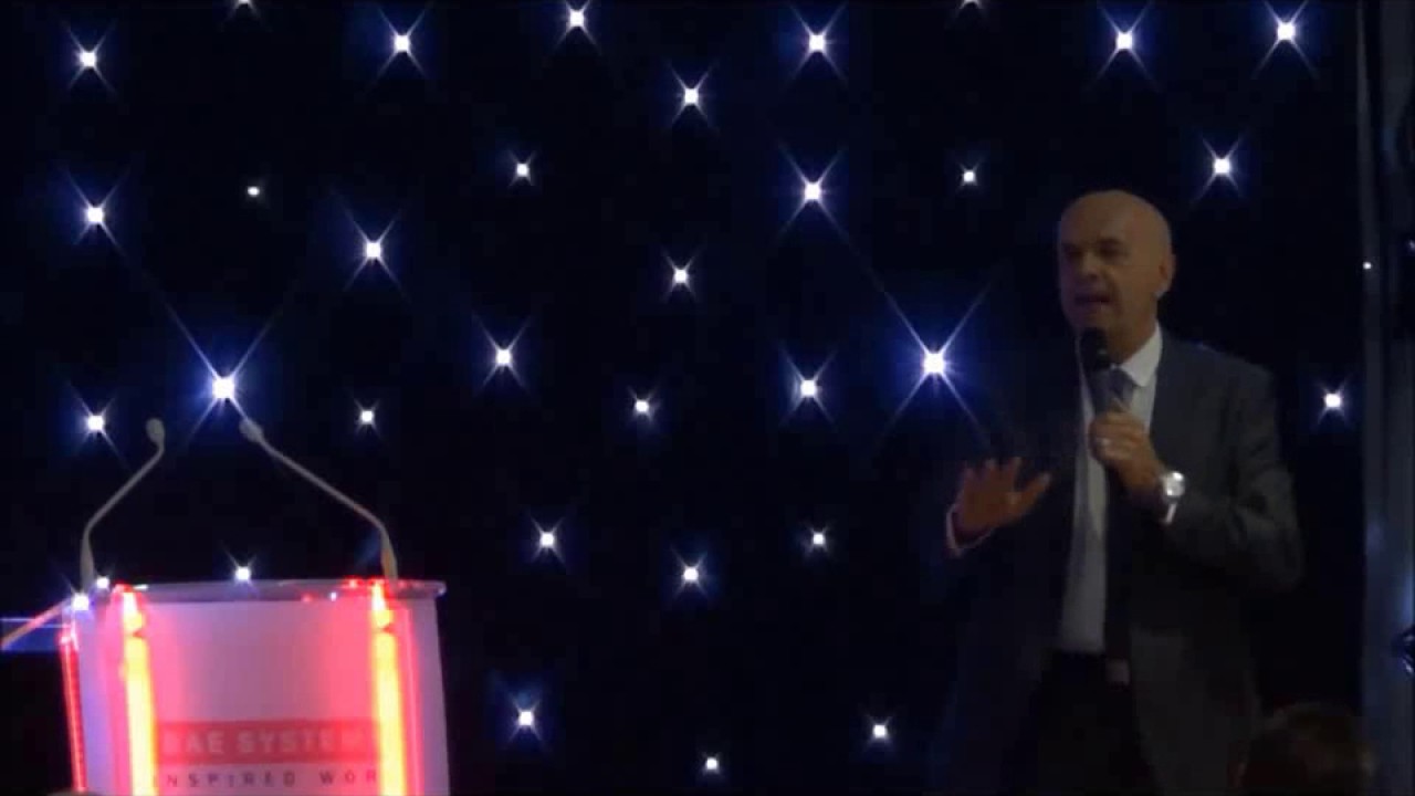 Bill Woolland Comedian - Hire from www.garston-entertainment.co.uk ...