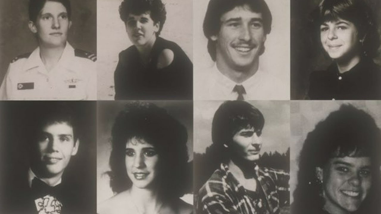 Colonial Parkway Murders 30 years later: Robin Edwards - YouTube