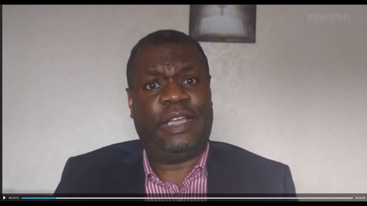 THE SUNDAY CONNECTION | HOPE - REV DAVID KING | SUN 5 JULY 2020 - YouTube