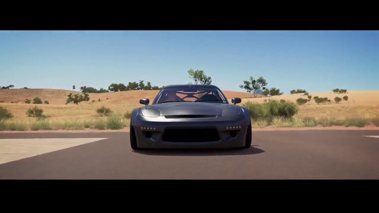 Rob Dahm's AWD 4- Rotor RX7!! - YouTube