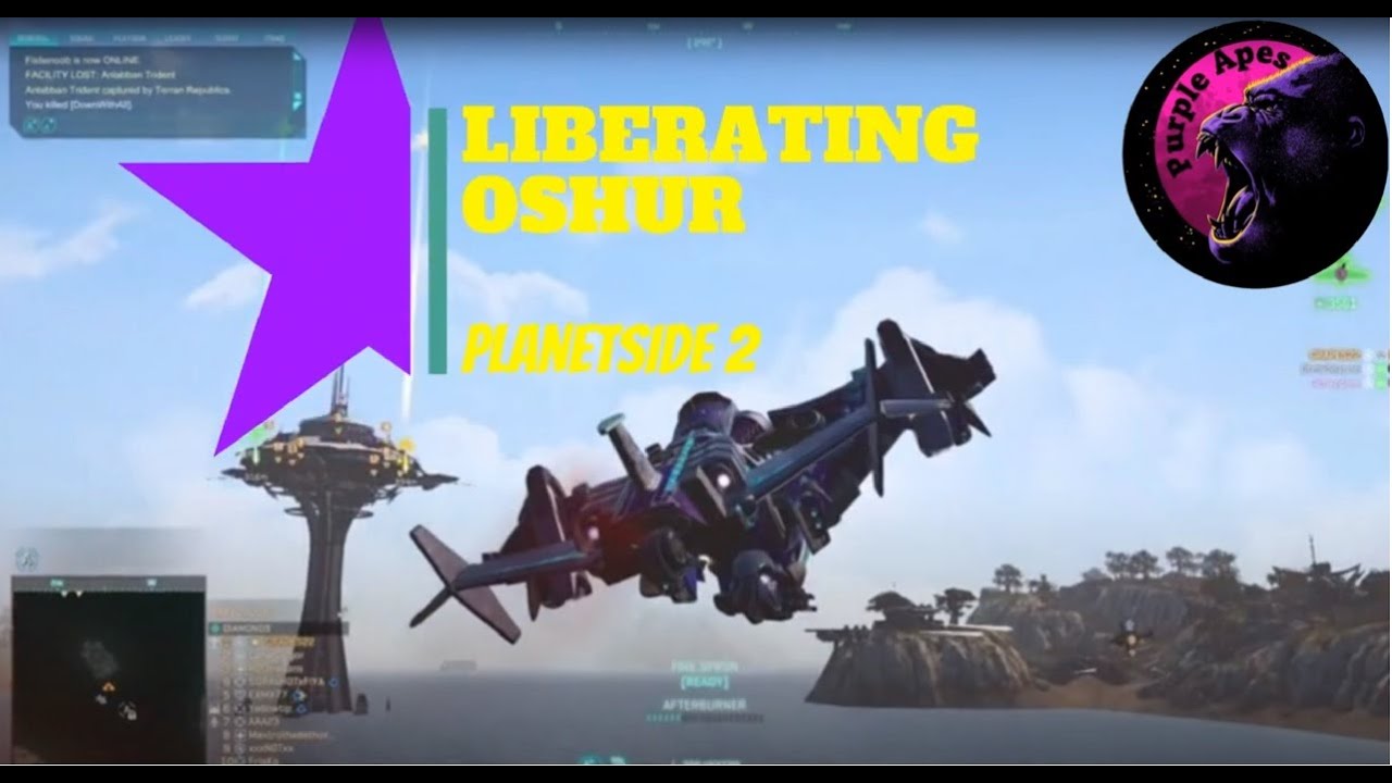 Liberating Oshur / Uncut / - YouTube
