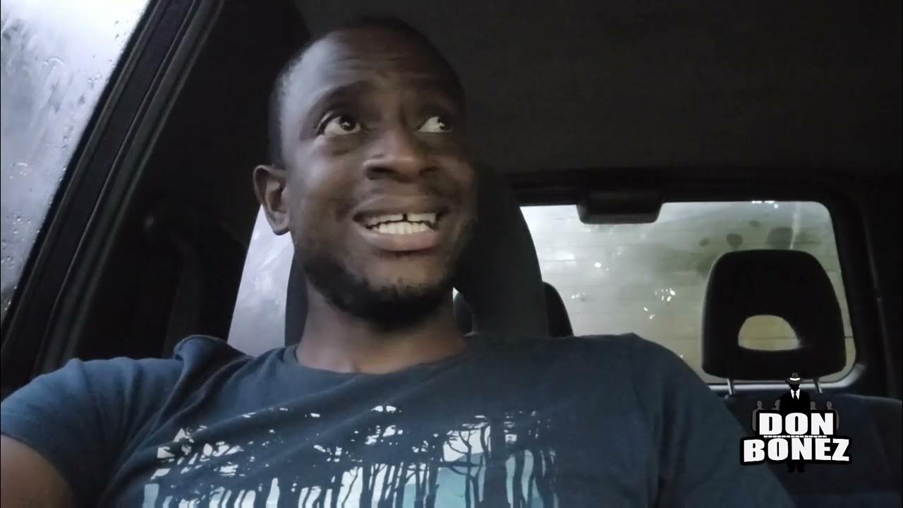 Don Bonez talks about Tiktok, Rain and how it is living in Jamaica - YouTube