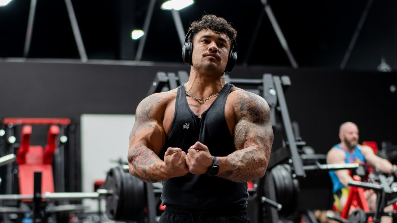 WHY I STARTED TRT+ FUTURE PLAN FOR COMPETING+ WHY I WON'T MOVE TO ...