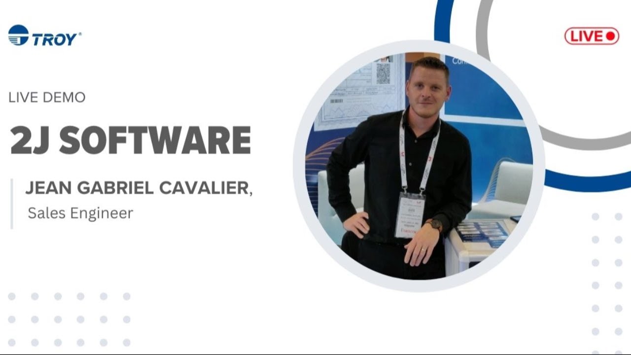 LIVE Software Demo Happening Now! - YouTube