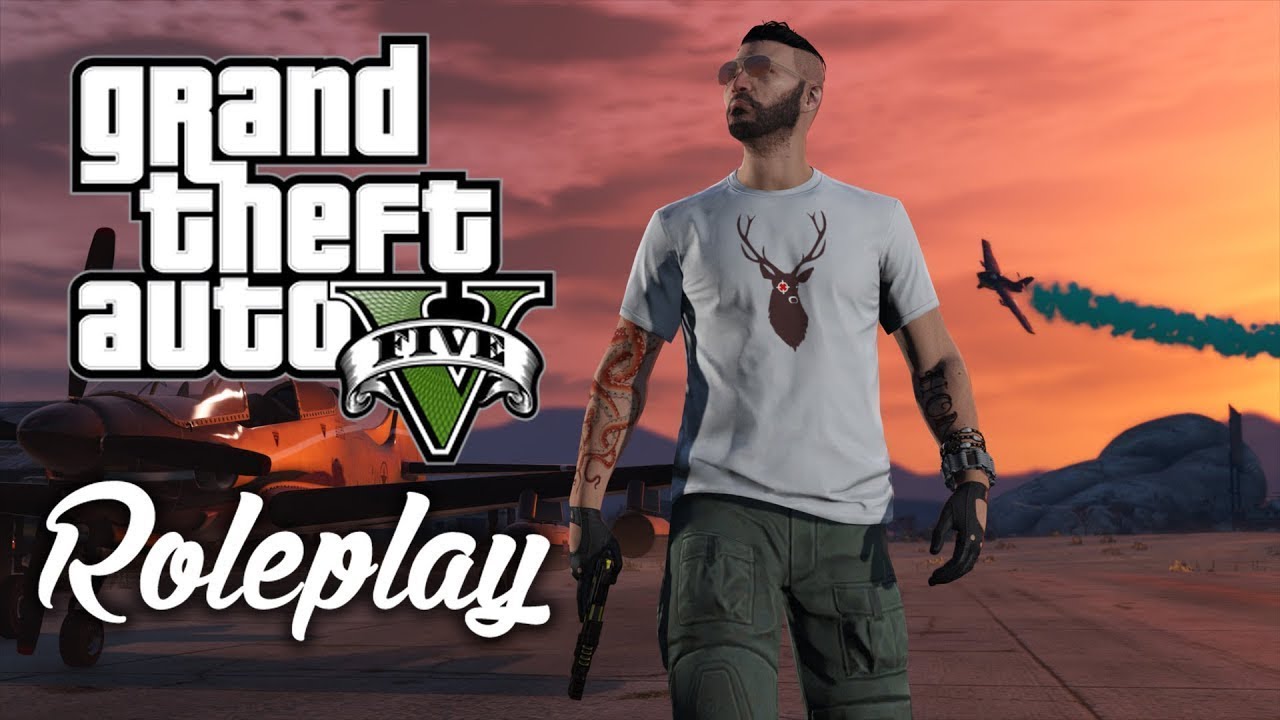 (FIVEM) Live Stream - YouTube