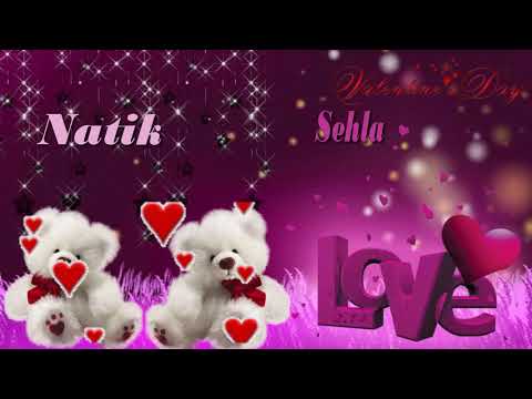 Natik Sehala sevgililer gunu