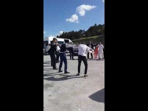 Halay boyle çekilir