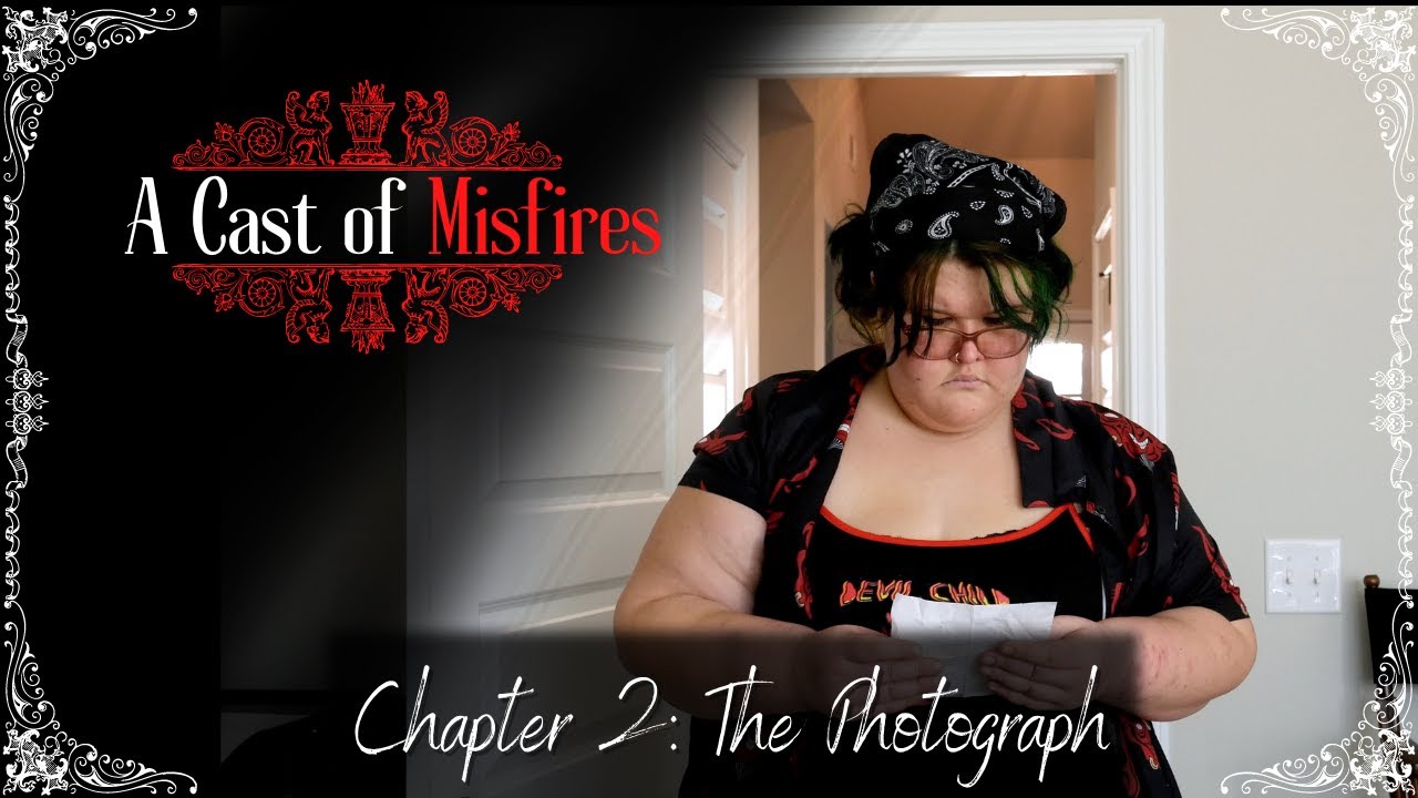 "A Cast of Misfires" - Chapter 2 - YouTube