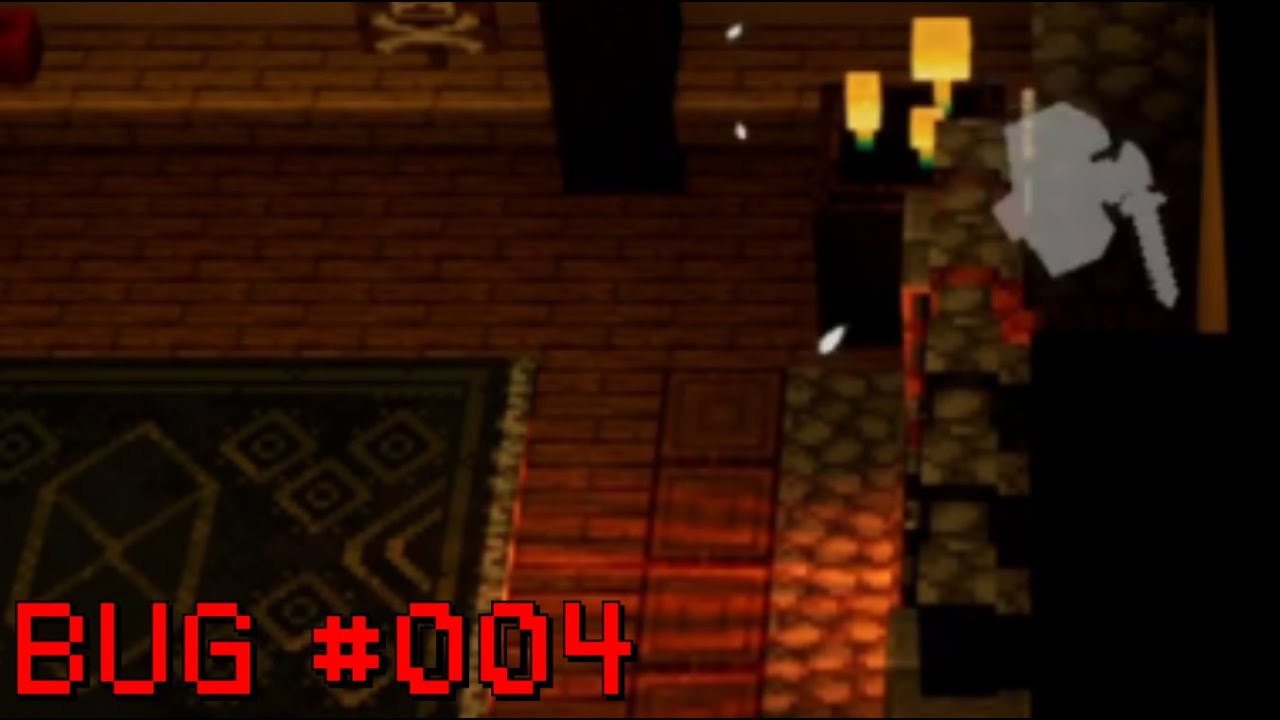 Minecraft Dungeons Beta Testing : Can get trapped in tavern behind pot ...