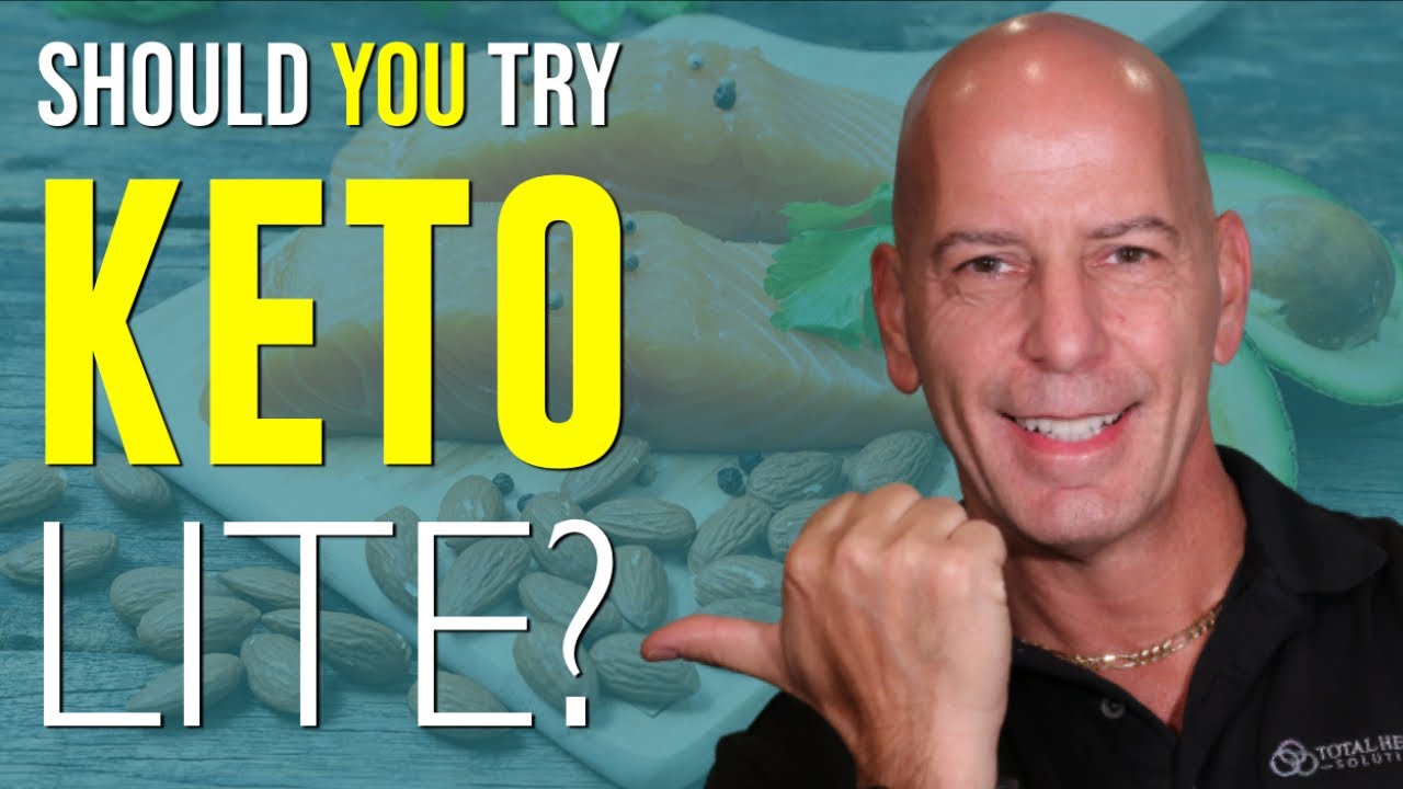 What is KETO LITE? Is it Right for YOU? - YouTube