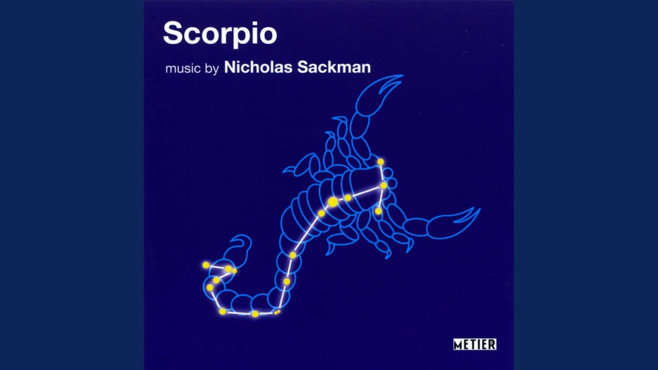 Scorpio: II. — - YouTube