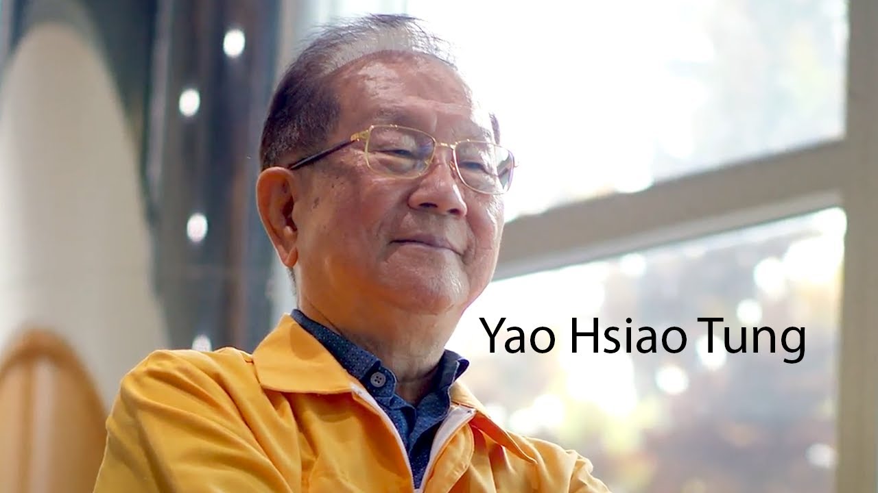 Businessman Of The Year 2022/ 2023 | Yao Hsiao Tung - YouTube